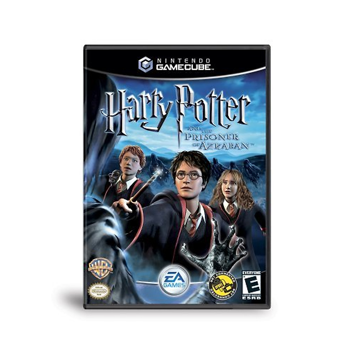 Harry Potter and the Prisoner of Azkaban (Renewed)