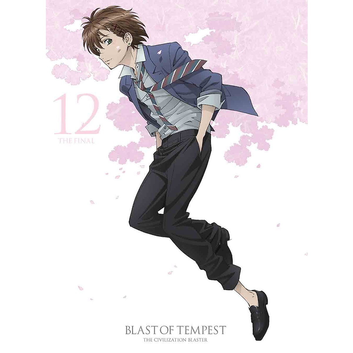 Animation - Zetsuen No Tempest (Blast Of Tempest) 12 (BD+CD) [Japan LTD BD] ANZX-6973