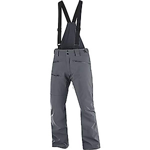 Salomon Outlaw 3L Pant Ebony Large Men's 2021