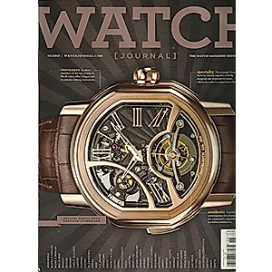 WATCH JOURNAL, JUNE, 2012 VOL. 15 ISSUE 3 (THE WATCH MAGAZINE REDFINNED)