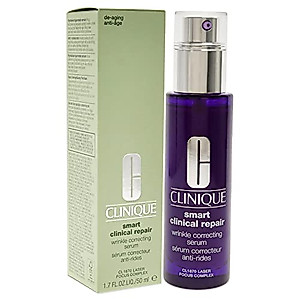 Clinique Smart Clinical Repair Wrinkle Correcting Serum Serum Unisex 1.7 oz