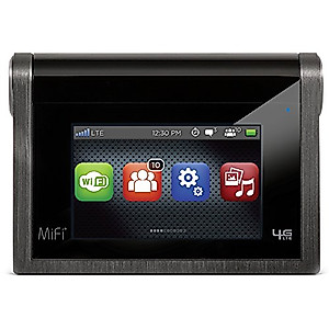 Novatel MiFi 2 4G LTE 5792 Hotspot (Unlocked)