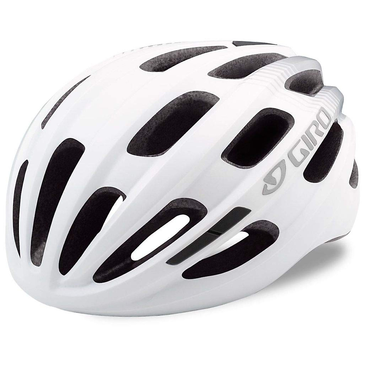 Giro Isode MIPS Adult Recreational Cycling Helmet - Matte White (2022), Universal Adult (54-61 cm)