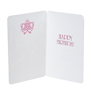 Hallmark 13" Large Gift Bag with Birthday Card and Tissue Paper (Disney Princesses)