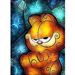 Anmawala Diamond Painting Kits for Adults,Diamond Art Kit Full Drill,5D Paint with Diamond for Wall Decor, Gift.