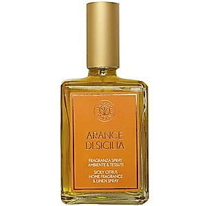 Erbario Toscano Home Fragrance Home & Linen Spray 100ml (Sicily Citrus)