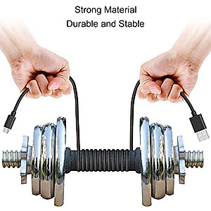 USB Power Cord Cable Fit for Fire TV Stick, Roku Streaming Stick 3500 3600, Express Plus, Premier Plus, Bose SoundLink Bluetooth Speaker SoundSport QuietComfort 35 II 20 Headphones Replacement