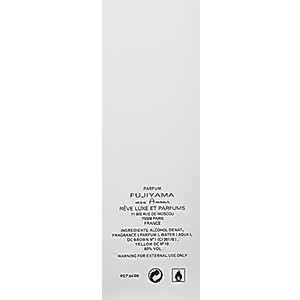 Succes De Paris Fujiyama Mon Amour Women Eau De Parfum Spray, 3.3 Ounce