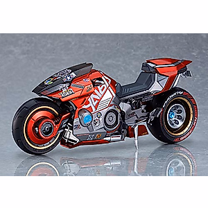 Good Smile Cyberpunk 2077 ex:Ride Yaiba Kusanagi Figure Accessory, Multicolor