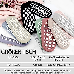 Minmex Yoga Socks for Women-1 Pairs Thin Non Slip Grip Socks with Straps for Pilates,Ballet, Dance, Barefoot Workout Blue