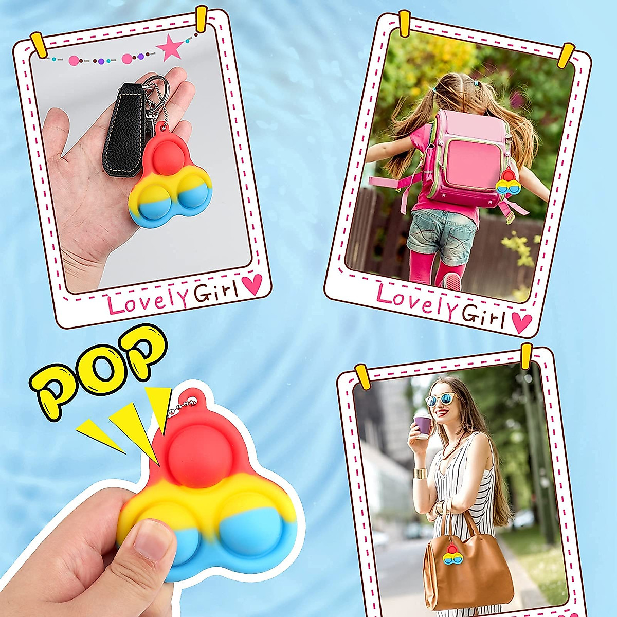 [Newest Design] 2PCS