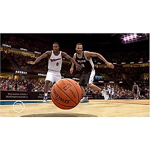 NBA Live 09 - Xbox 360 (Renewed)