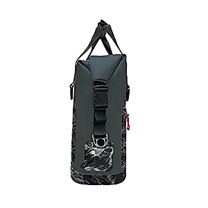 CAMP-ZERO Roll Top Cooler Bag with Backpack Straps