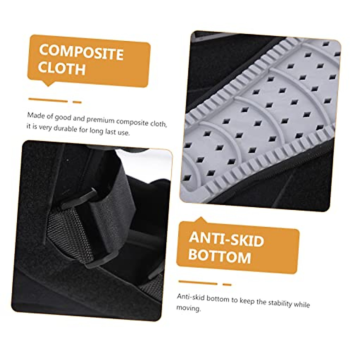 Healvian Ankle Straight Shoes Foot Arch Supports Night Splint Fracture Foot Shoe Boot Foot Support Sleeve Brace Sprain Rehabilitation Shoe Foot Protection Shoe Ankle Brace Support