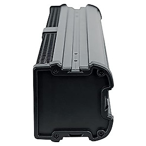 Rockville XBAR-24 24" ATV/UTV Soundbar Bluetooth Speaker System w LED + Wire Kit, Black