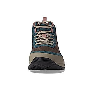 Teva Women's Ridgeview Mid RP Hiking Boot, BBLSM, 8.5