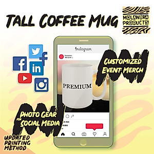 US-C-07-22-05-005415-04-26-19-28 - Ceramic 15oz White Mug