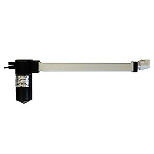 Mulin Power Recliner Motor Replacement with Cord Model ML19-073 ML19-073B Linear Actuator for Sofa Lift Chair Couch Massage Seat Bed