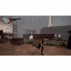 Kamiwaza: Way of the Thief - Nintendo Switch