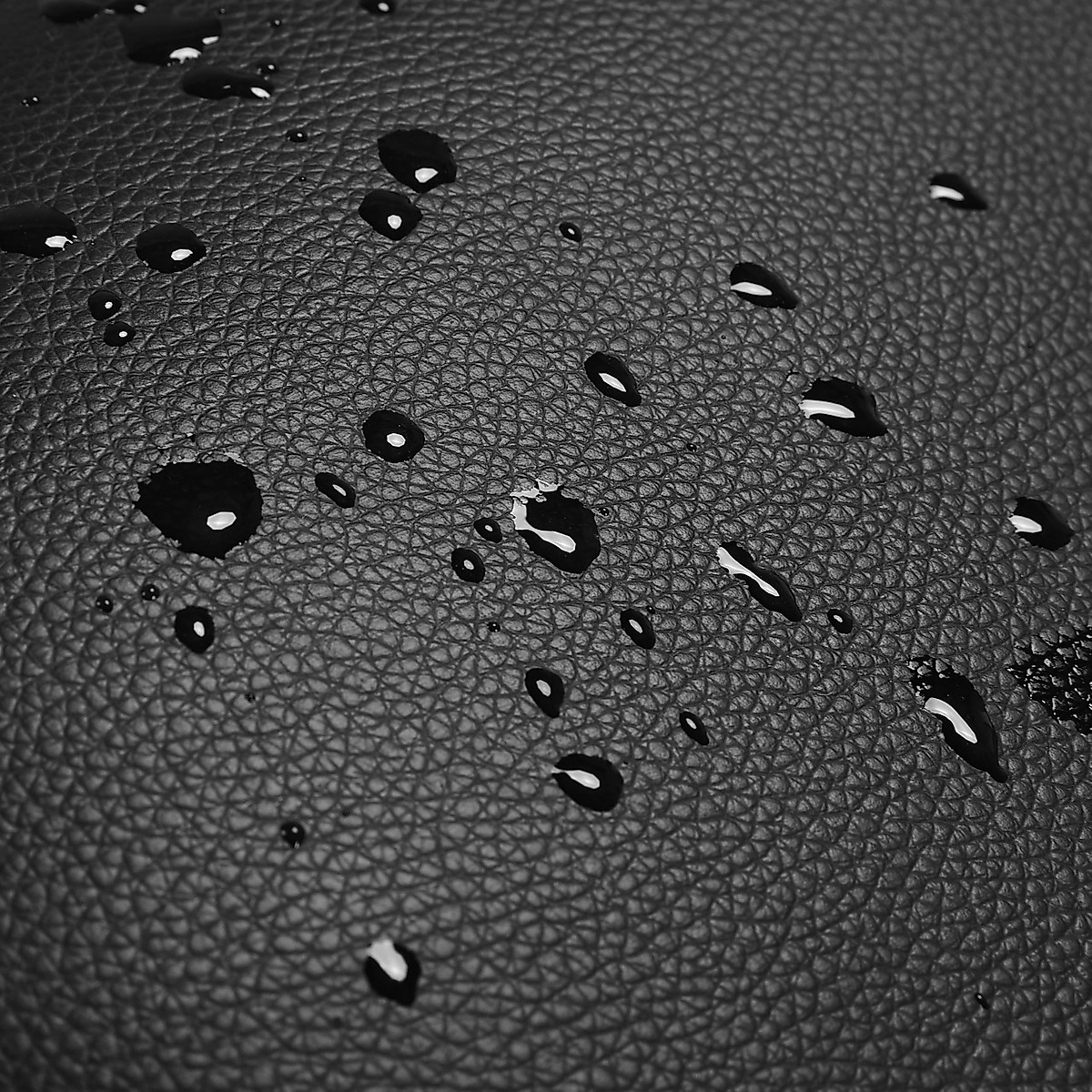 Yaheetech Kneeling Chair Ergonomic Posture Chair Office Desk Chair Corrective Flexible Seating Rolling Stool Black