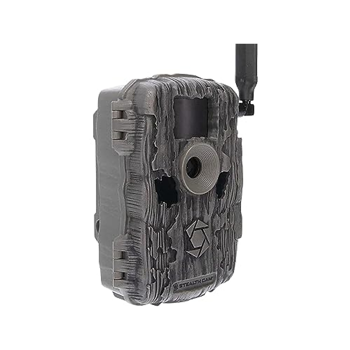 STEALTH CAM Fusion X-Pro Dual Sim 36 MP Photo & 720P HD Video 0.4 Sec Trigger Speed Wireless Hunting Trail Camera - Available on AT&T & Verizon