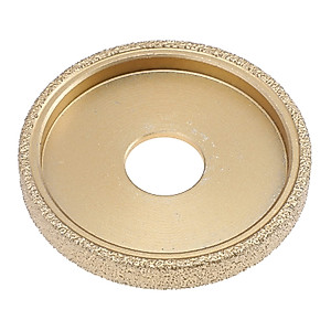 DOITOOL 1pc Diamond Grinding Wheel Cut Off Wheel Aggressive Cutting Diamond Cutoff Angle Disc Wheels Grinding Wheel Disc Cutting Discs Cut Off Disc France Sector