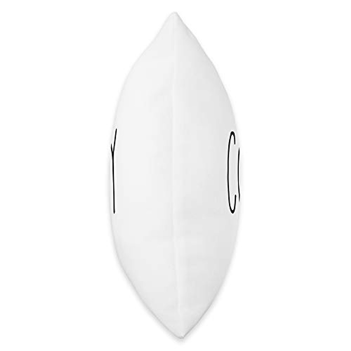 COZY, Rae Inspired Text Dunn, Relax, Enjoy, Chill Throw Pillow, 18x18, Multicolor