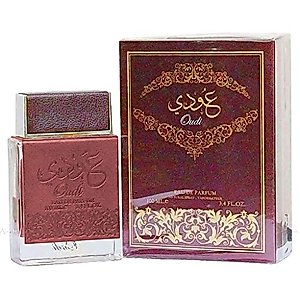 Ard Al Zaafaran. Oudi Eau de Parfum Spray for Unisex, 3.4 Ounce