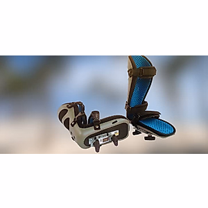 Modini-Z-40 Sago Foot Splints + Stroke Training Gloves + Motorized Exercise Cycle/Bike for The Handicapped & Disabled (Please email us Your Shoe Size Once You've Placed Your Order)