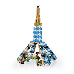 Guidecraft IO Blocks Minis - 900 Piece Set, Miniature Building STEM Educational, Learning Toy for Kids