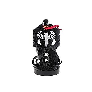 8" Venom Marvel Comics Cable Guy Gaming Controller Phone Holder Stand - compatible with Xbox, Play Station, Nintendo Switch and most smartphones (Nintendo Switch////)