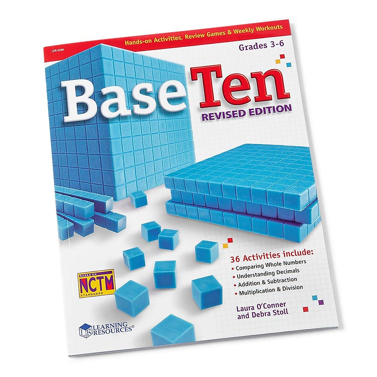 hand2mind Green Foam Base Ten Blocks Complete Set, Place Value Blocks, Counting Cubes for Kids Math, Base Ten Blocks Classroom Set, Math Blocks Kindergarten, Base 10 Math Manipulatives (Set of 644)
