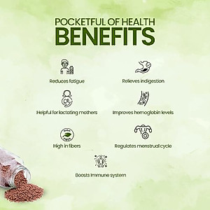 Dr. Herbalist-Garden Cress Seed (14.1Oz/400g), Lepidum Sativum, Halim Aliv, Rashad Seed for Eating,Excellent Nutrition Booster I Resealable Bag