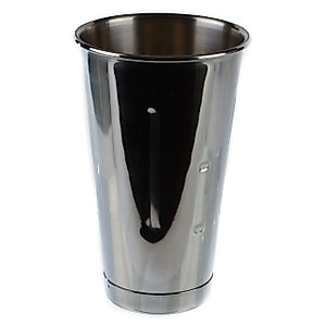 [6 PACK] 30oz Stainless Steel Bar Shaker - Cocktail Shaker - Commercial, Professional Bartender Shaker, Bar Supplies by EcoQuality
