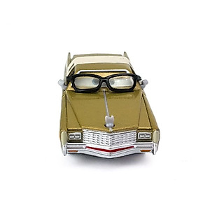 Disney Pixar Cars Mel Dorado Die-Cast