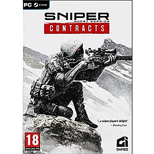 Sniper Ghost Warrior PC Steam