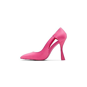 Call It Spring Women's LAURELLE Pump, Bright Pink, 8