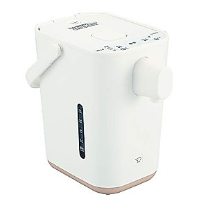 Zojirushi Electric Pot 1.2 L Microcomputer Boiling Stan.CP-CA12-WA White Japan Domestic　
