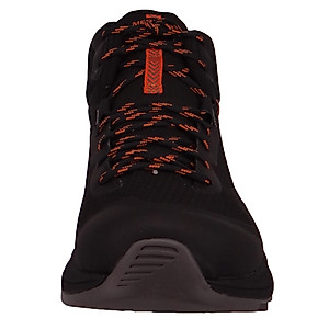 Merrell MQM 3 Mid GTX Mens Walking Boots 9 D(M) US Black Exuberance