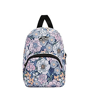 Vans, Women Mini-Backpack (Got This - Valentine Retro Floral, One Size)