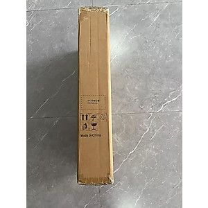 VEVOR Stair Climbing Hand Truck, Heavy-Duty Hand Cart Dolly 375 lbs Load Capacity, Foldable Stair Climber Hand Trucks with Adjustable Handle, All Terrain Cart for Stairs with 10 Wheels