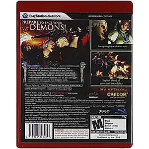 Devil May Cry 4 - Playstation 3