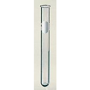 Pyrex 9800-25X 25 X 200 mm Glass Test Tube with Rim (Pack of 6)