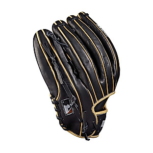 WILSON A2K B2 12" Pitcher's Baseball Glove - Left Hand Throw