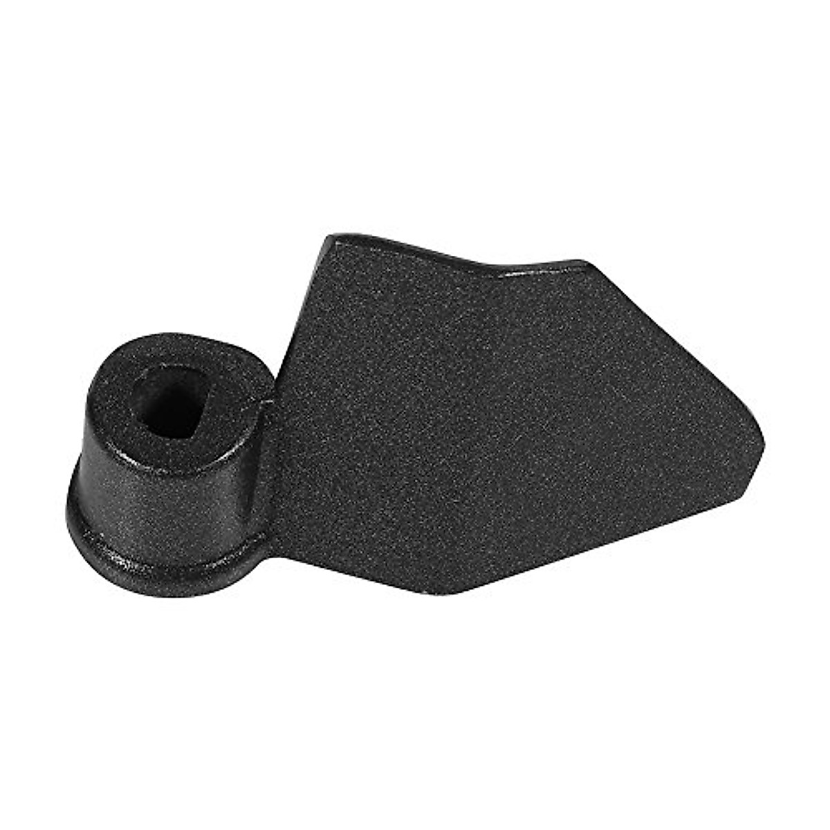 Bread Maker Paddle, kitchen Bread Maker Kneading Blade Part Mixing Paddle Replacement for Breadmaker Machine Black Bakery Kitchen Helper Accessory