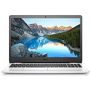 氷面鏡 Dell Inspiron 15 15.6"" FHD Anti-Glare LED Display Flagship Laptop | AMD Ryzen 7 3700U | 16GB DDR4 | 512GB SSD | AMD Radeon Vega 10 Graphics | HDMI | WiFi | Windows 10 Home | Snowflake