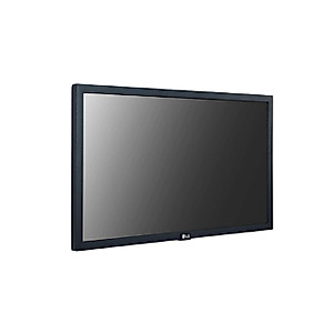 LG 22” 22SM3G-B Series IPS FHD LED Back-lit Digital Display with Embedded CMS, Quad Core SoC with webOS™ 4.0, Smart Signage Platform, & Built-in WiFi,Black