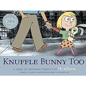 Knuffle Bunny Too: A Case of Mistaken Identity