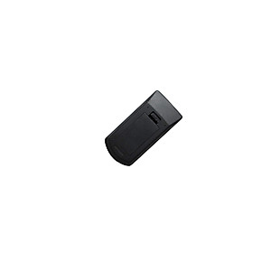 HCDZ Replacement Simplified Remote Control for Yamaha RAV41 WY199800 RX-A2010 RX-A2010BL RX-A3020 RX-A2020 9.2 Channel Networking A/V Receiver