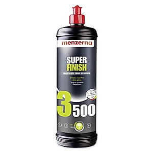 menzerna SF3500 Super Finish 3500, 32 oz.